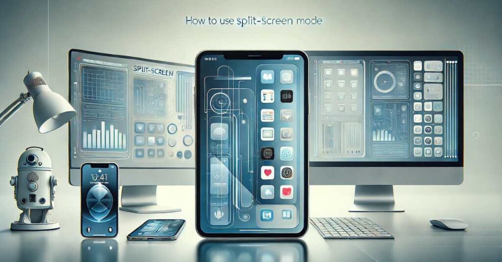 How to Use Split-Screen Mode to Run Multiple Apps Simultaneously - Steadrush