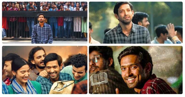 12th Fail Movie Review: A Heartfelt Journey Through Struggles and ...